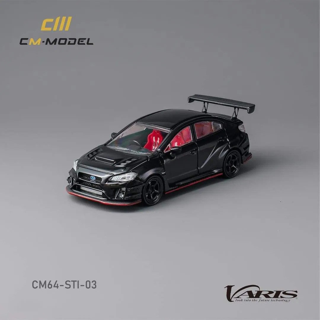 1:64 Subaru WRX STI Varis Widebody CM Model | Kit's, Cards & Collectables